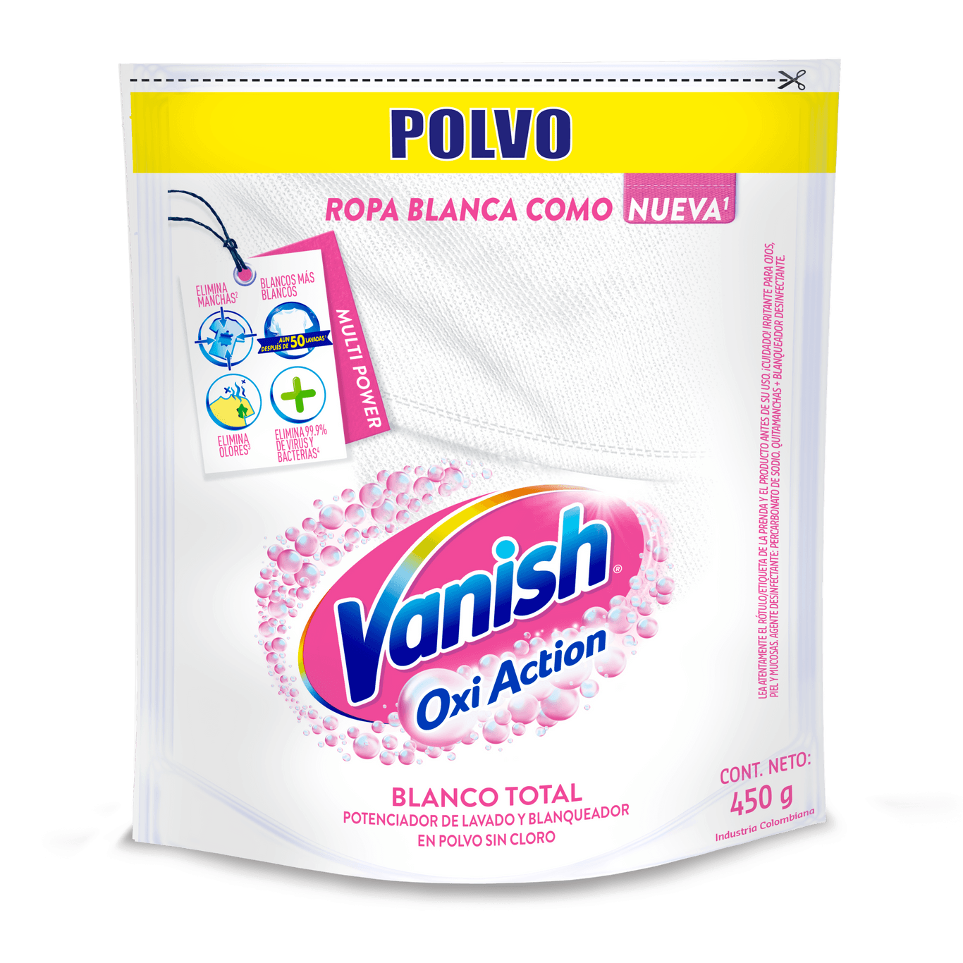 Productos Vanish | Vanish CO