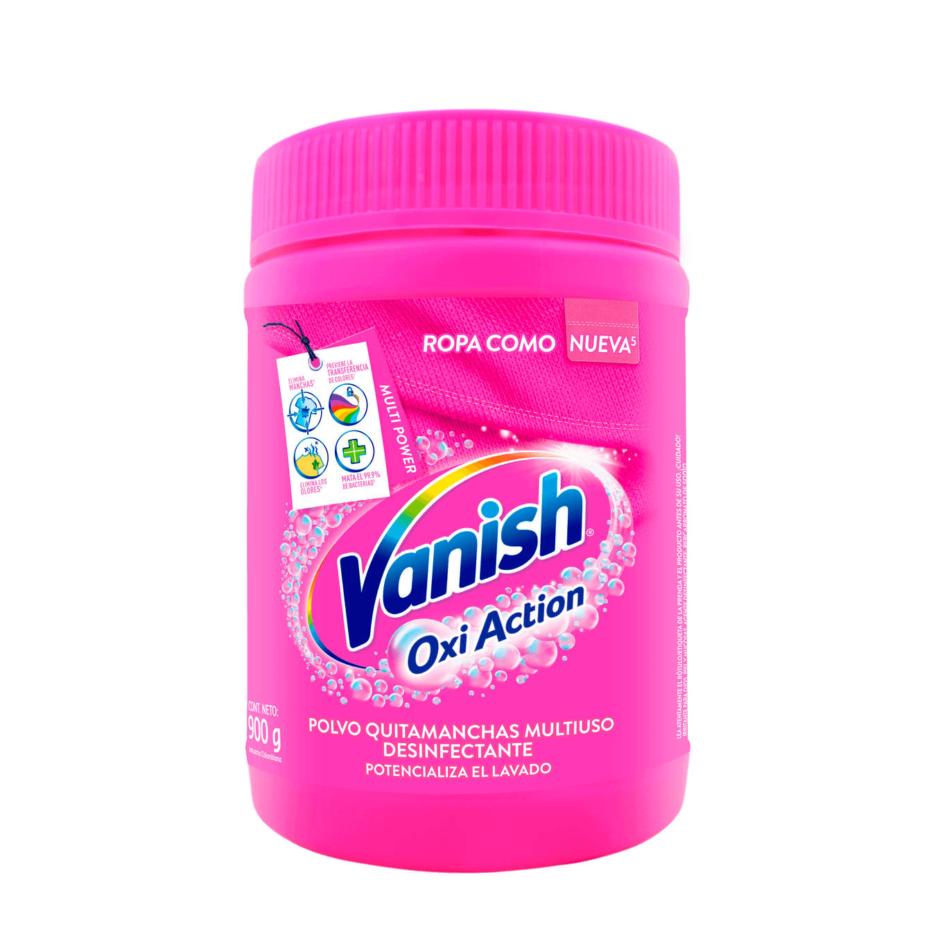 Productos Vanish | Vanish CO