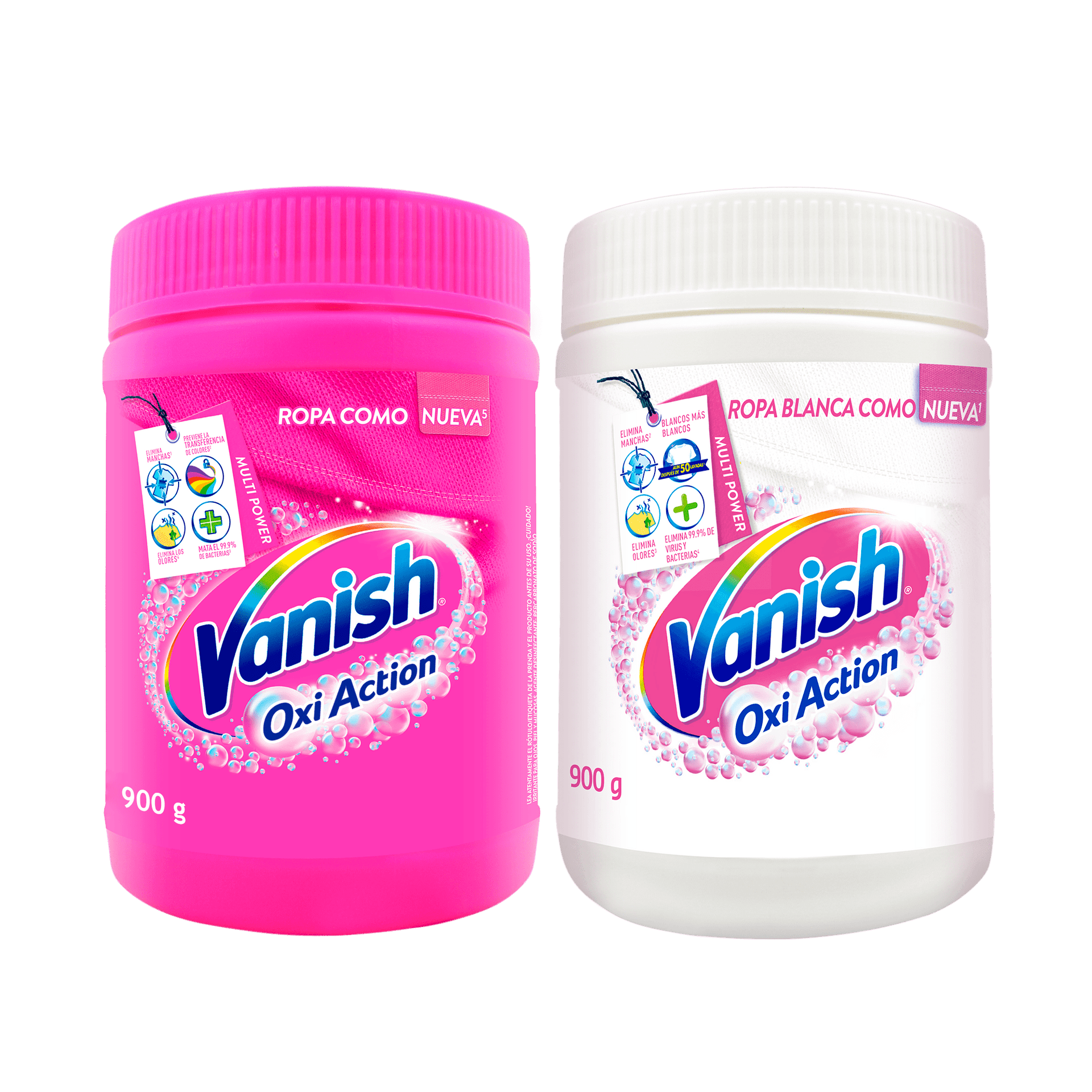 Vanish: ¡Dale más vida a tu ropa! | Vanish CO